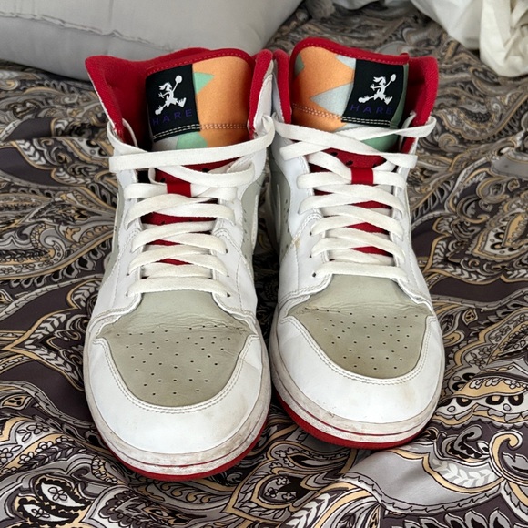 Jordan | Shoes | Air Jordan Hare Retro | Poshmark